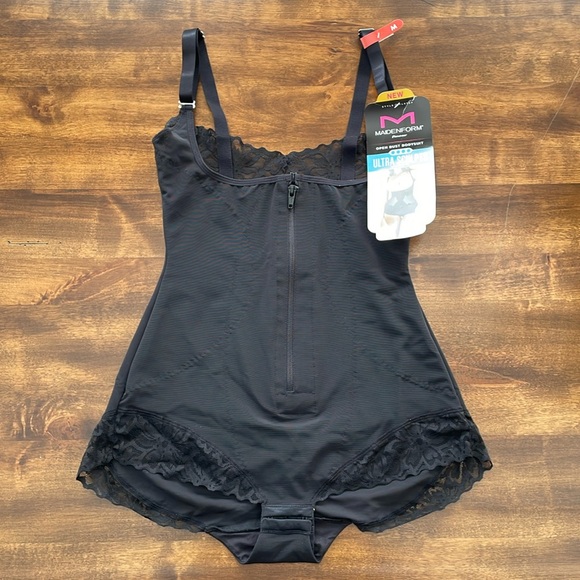 Maidenform | Intimates & Sleepwear | Maidenform Flexees Open Bust ...